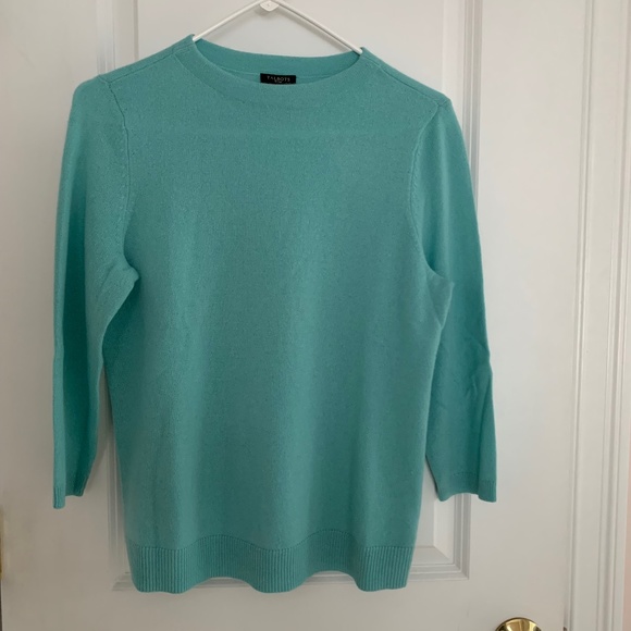 Talbots | Sweaters | Talbotss Cashmere Sweater | Poshmark